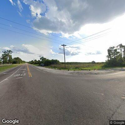 Vehicle crash at State Road 82 and Corkscrew Road, Collier County FL ...