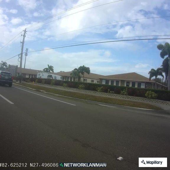 Temporary closure at Manatee Avenue bridge, Manatee County FL | CrimeRadar
