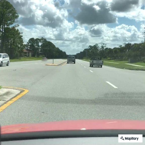 Person injured in crash on Williamson Boulevard, Daytona Beach FL ...