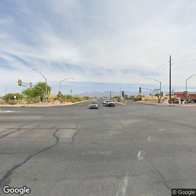 T‑bone crash blocking Golf Links at Craycroft, Tucson AZ | CrimeRadar