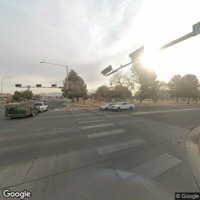 Motorcycle and car crash at Picacho and Main Street, Las Cruces NM ...