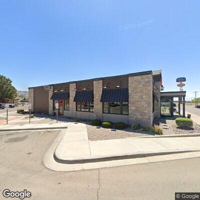 Traffic stop in front of restaurant on Panorama, Alamogordo NM | CrimeRadar