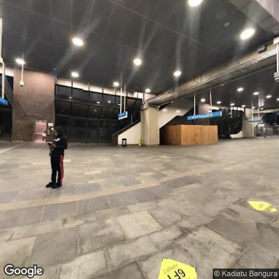 Small fire reported at H. E. Holmes MARTA station, Atlanta GA | CrimeRadar