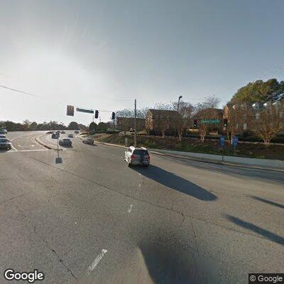 Vehicle accident with car on Chamblee Tucker Road, Dekalb County GA ...