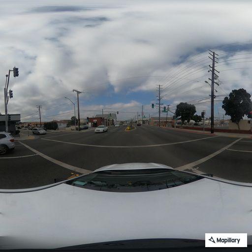 Traffic obstruction reported near Prairie Ave, Los Angeles County CA ...