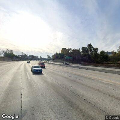 Two-car crash on 405 near Mulholland Drive, Los Angeles County CA ...