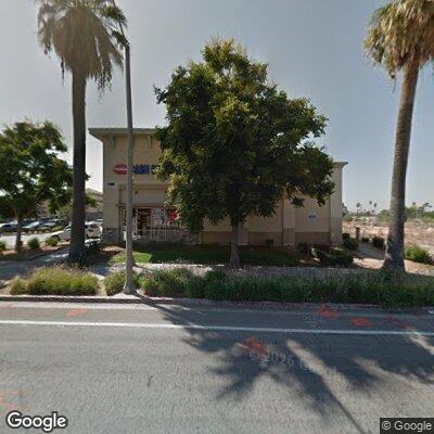 SUV crashes into building on University Avenue, Riverside CA | CrimeRadar