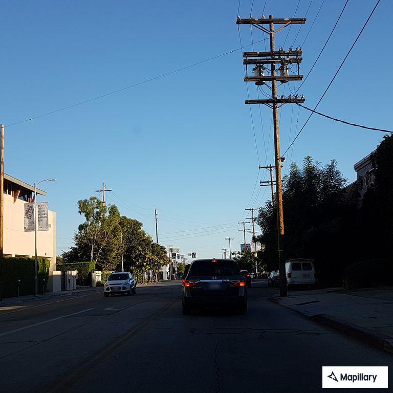Man on skateboard smashing newspaper boxes, Los Angeles CA | CrimeRadar
