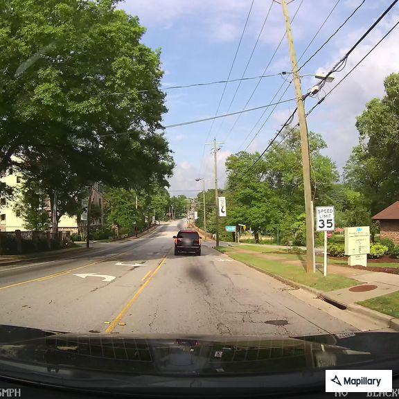 Washington Street closed for downed power lines, Greenville SC | CrimeRadar