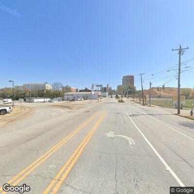 Traffic light knocked down at West Main intersection, Spartanburg SC ...