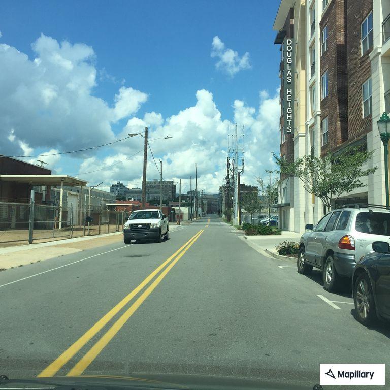Alarm at Douglas Heights Apartments break room door, Chattanooga TN ...
