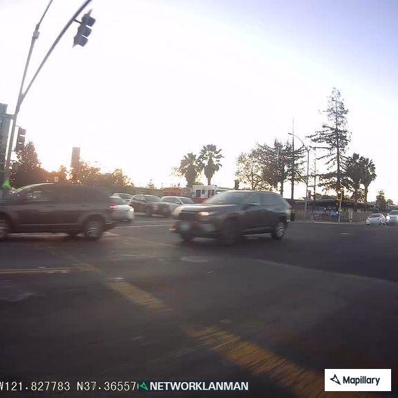Crash reported at White and Alum Rock intersection, San Jose CA ...