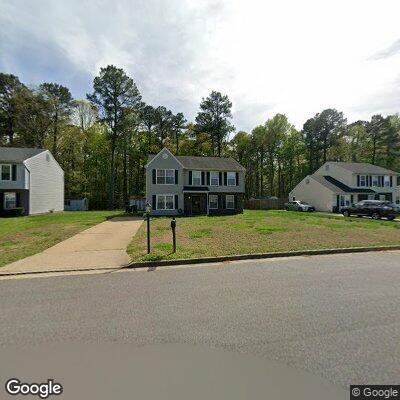 House fire on back deck spreads toward attic, Henrico County VA ...