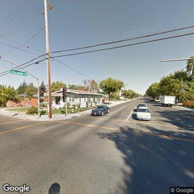 Large tank reported as road hazard at intersection, Modesto CA | CrimeRadar