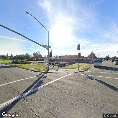 Vehicle strikes pedestrian near March and Pershing, Stockton CA ...