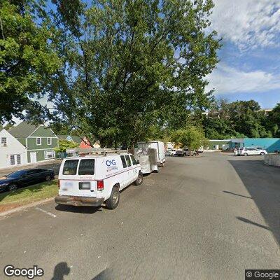 Vehicle crash into building on East Market Street, Charlottesville VA ...