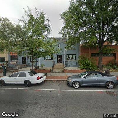 Woman injured after fall down stairs, Washington DC | CrimeRadar