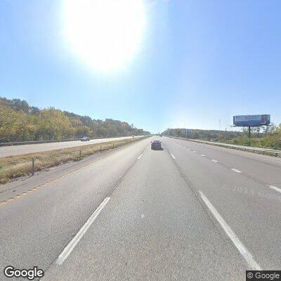 Traffic crash on I-435 westbound near 49 Highway, Jackson County MO ...