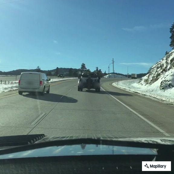 Motorcycle crash on Highway 285 injures rider, Jefferson County CO ...