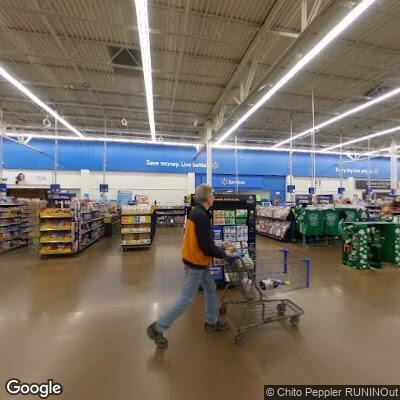 Theft in progress at Camby Walmart, Hendricks County IN | CrimeRadar