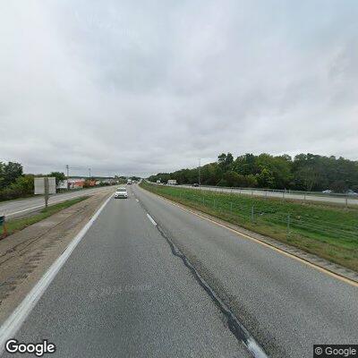 Tractor trailer crash on Interstate 81 southbound, Franklin County PA ...