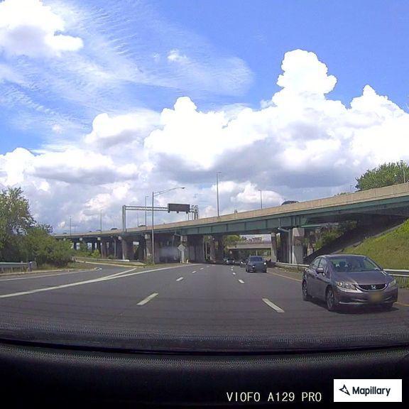 Vehicle accident involving school bus on I-76 East, Camden NJ | CrimeRadar