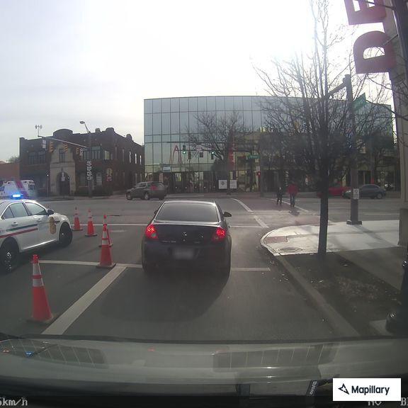 Information exchange after traffic incident, Columbus OH | CrimeRadar