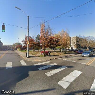 Two-car crash at Frankstown and North Homewood, Pittsburgh PA | CrimeRadar