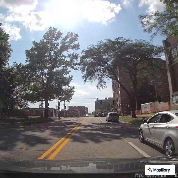 Outside fire at Washington Senior Apartments, Bloomington IL | CrimeRadar