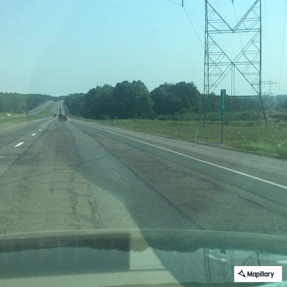 Multi-vehicle crash on I-81 southbound near mile 107, Schuylkill County ...