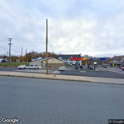 Motorcycle crash at gas station on Main Street, Slatington PA | CrimeRadar