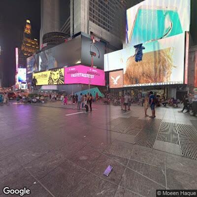 Fire reported near West 47th Street in Midtown, New York NY | CrimeRadar