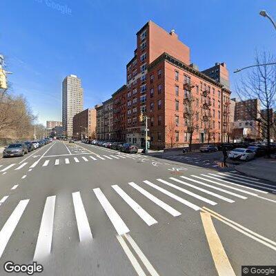 Foot pursuit of two suspects on West 128th Street, New York NY | CrimeRadar