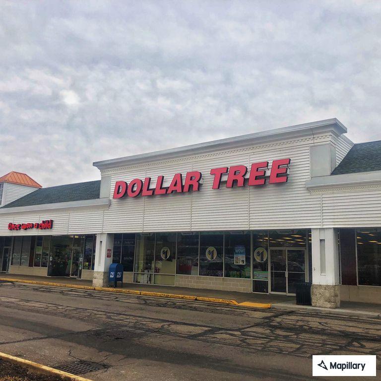 Traffic crash with airbag burn injuries at Dollar Tree, Fairlawn OH ...