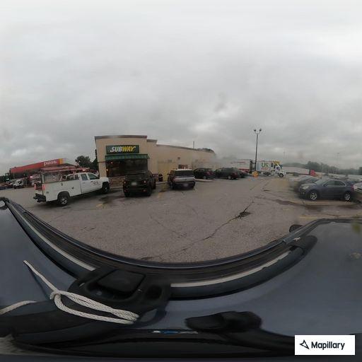 Man refusing to leave truck stop on Burr Street, Gary IN | CrimeRadar