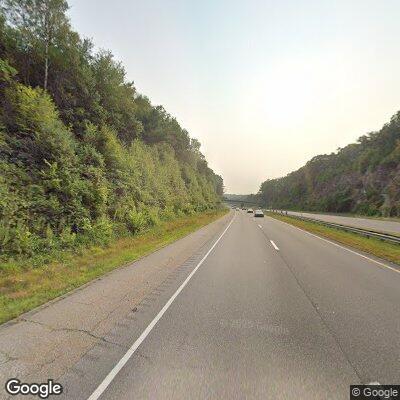 Crash on I-395 north exit ramp in Lisbon, Lisbon CT | CrimeRadar
