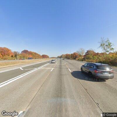 Motorcycle crash with injuries on I-84 westbound, Manchester CT ...