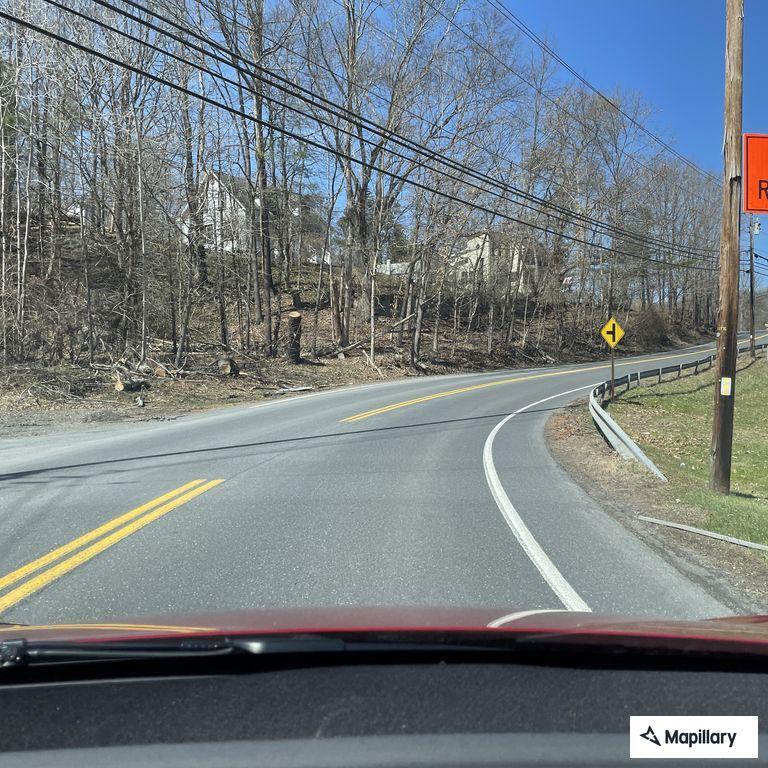 Two-car crash with injuries on Sawkill Road, Ulster County NY | CrimeRadar