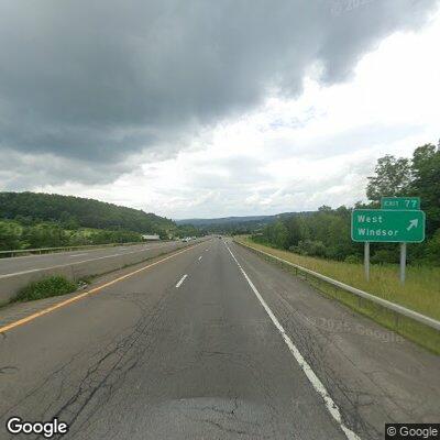 Car fire on Route 17 East at Exit 72B, Broome County NY | CrimeRadar