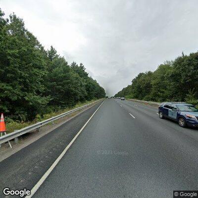 Ambulance cleared after crash on I-95 in Sharon, Sharon MA | CrimeRadar
