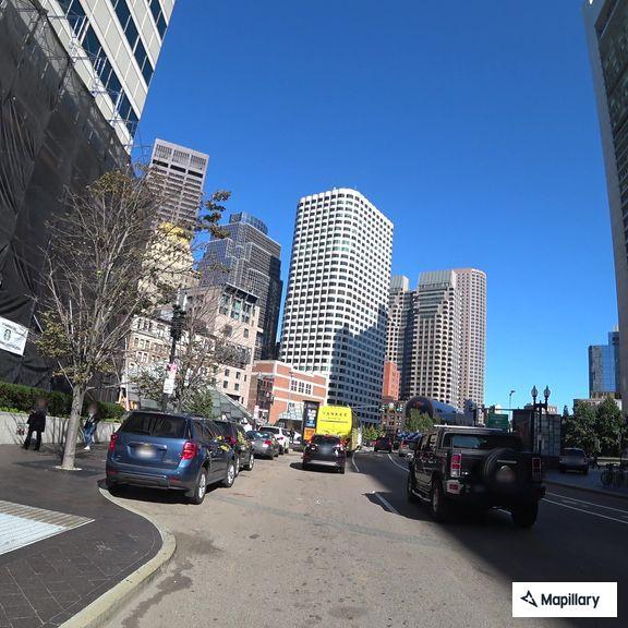 Traffic disruption inside O'Neill Tunnel, Boston MA | CrimeRadar