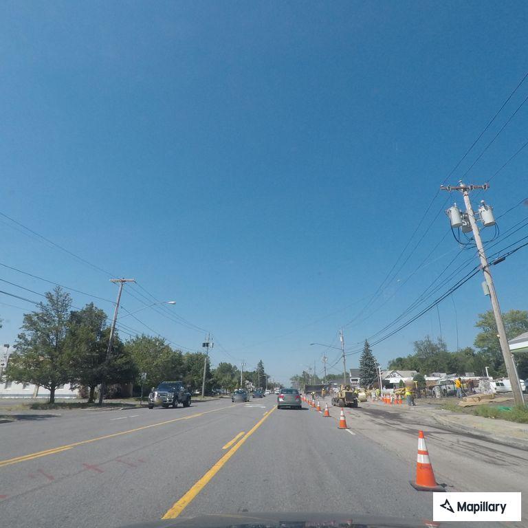 Traffic crash with two injured at Cumberland Farms, Colonie NY | CrimeRadar