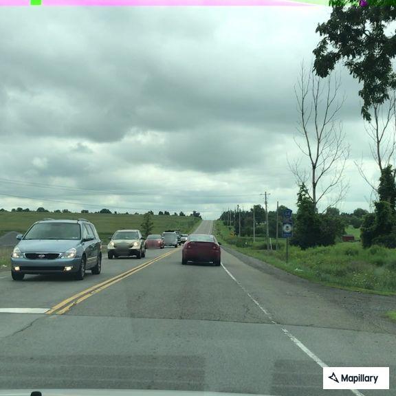 Two-vehicle crash at Perry and Leicester roads, Livingston County NY ...