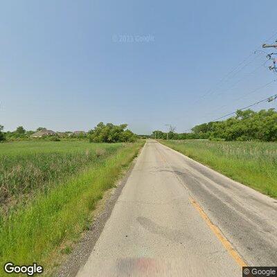 Semi truck passing accident scene on Ryan Drive, Muskego WI | CrimeRadar