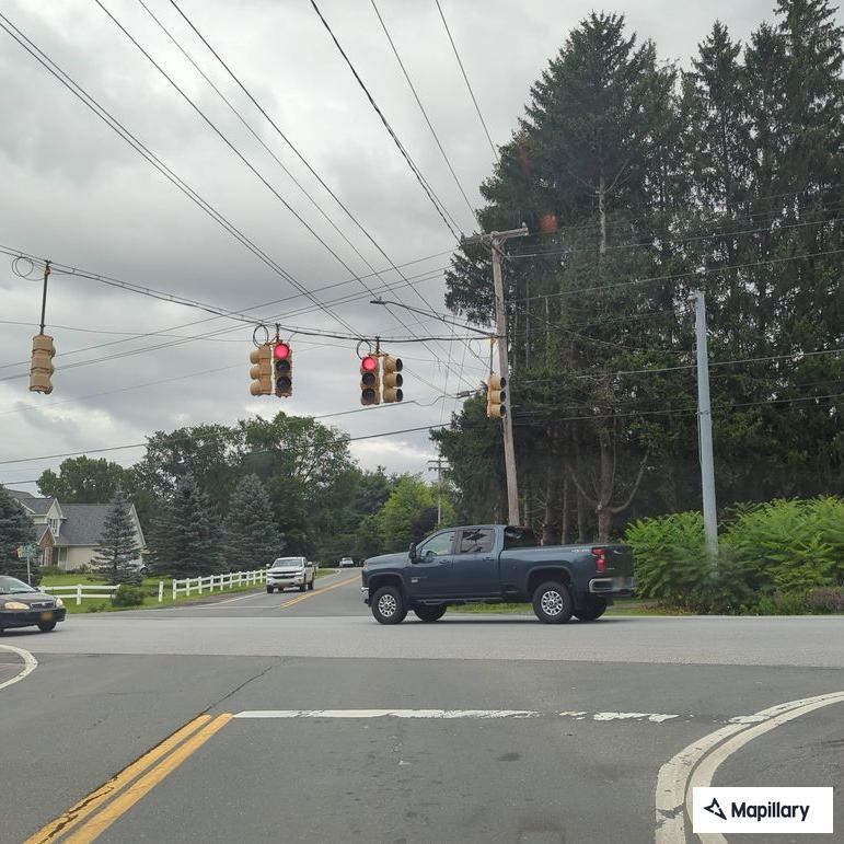 Officer flagged down for possible traffic accident, Saratoga County NY ...