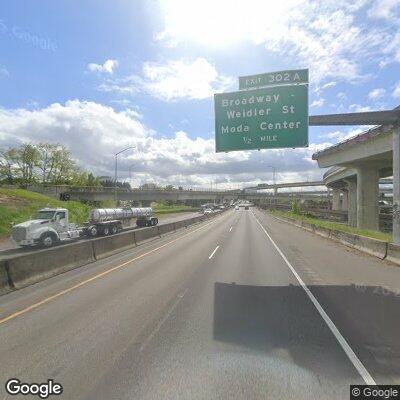 Tow truck fire on southbound I-5 in Portland, Portland OR | CrimeRadar