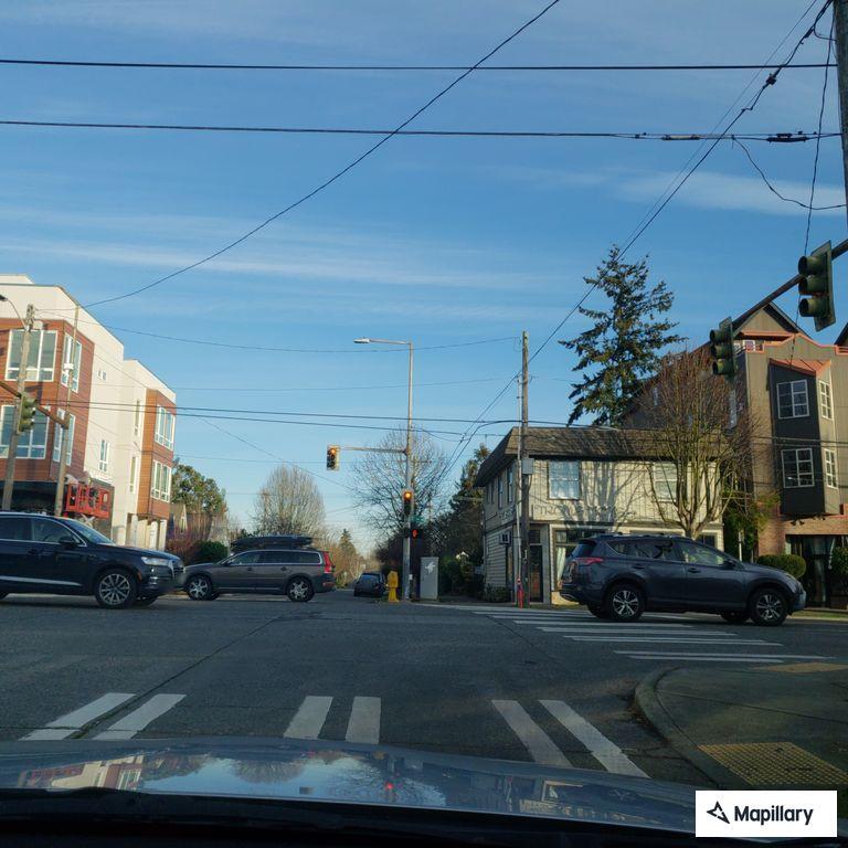 Road rage incident at 15th Avenue Northwest, Seattle WA | CrimeRadar