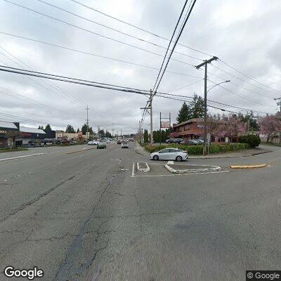 Two-car crash with minor damage on Highway 99, Lynnwood WA | CrimeRadar