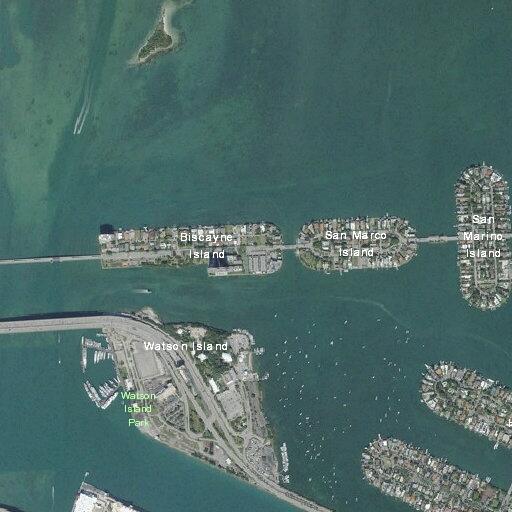Traffic delay near Port of Miami tunnel, Miami FL | CrimeRadar