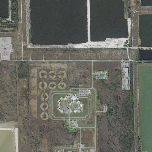 Brush fire contained near South Florida facility, Doral FL | CrimeRadar